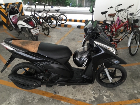 Honda Click 110 i (ฮอนด้า คลิก ไอ110) - Truck2Hand.com