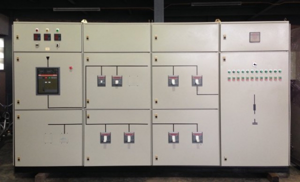 ขายตู้ MDB Main air circuit breaker ABB 3,2 - Truck2Hand.com