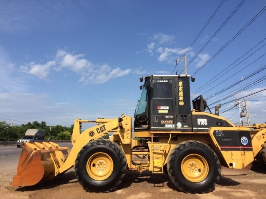 ขายรถตักล้อยาง CAT 910G รถนอกนำเข้าจากญี่ปุ - Truck2Hand.com