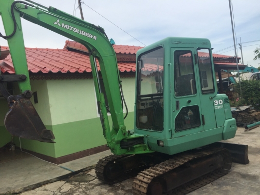 ขาย MITSUBISHI MM30 มาใหม่ เก่าญี่ปุ่นแท้ ส - Truck2Hand.com