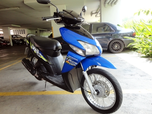 Honda Click Tune up - Truck2Hand.com