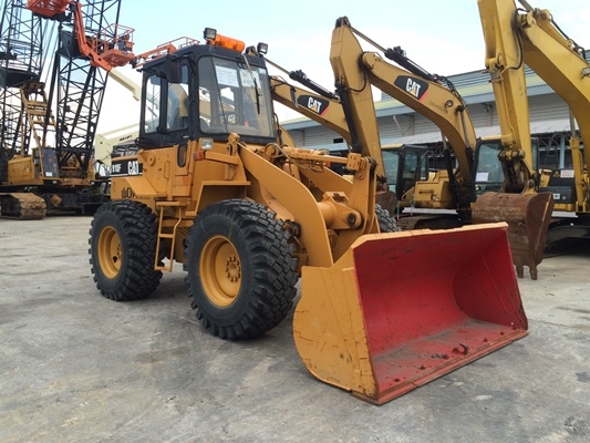CAT : 910F#1YK 4,538ชม. นำเข้าจากญี่ปุ่น เค - Truck2Hand.com