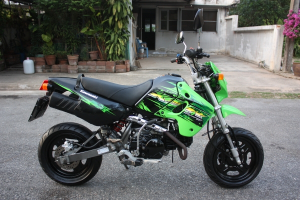 ตลาดซื้อขาย มอเตอร์ไซค์ KAWASAKI (คาวาซากิ) ทั่วไป พิษณุโลก มือสอง ...