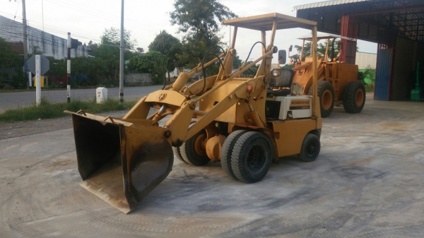 รถตัก Komatsu SD10-3 เก่าญี่ปุ่นแท้ ไม่ผ่าน - Truck2Hand.com