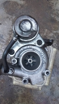 turbo toyota ct20 - Truck2Hand.com