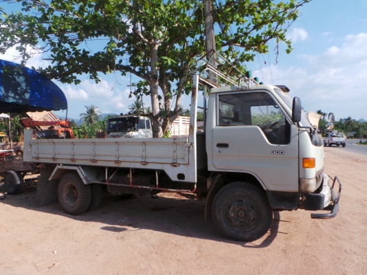 TOYOTA DYNA 400 รถหกล้อดั้ม มีเล่มทะบียน ค่ - Truck2Hand.com