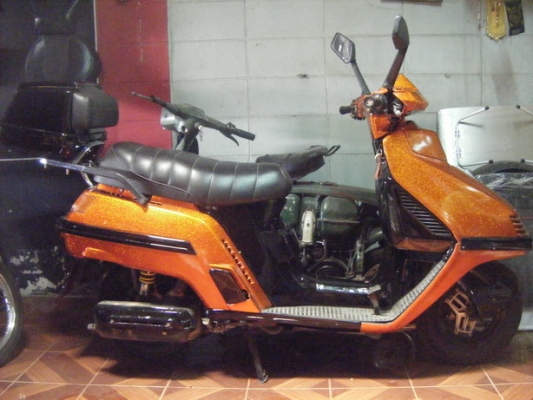 ้ขาย honda spacy 250 cc big scooter - Truck2Hand.com