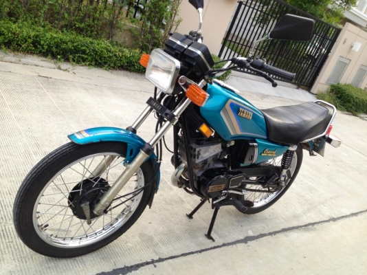 ตลาดซื้อขาย มอเตอร์ไซค์ YAMAHA (ยามาฮ่า) ทั่วไป สมุทรปราการ มือสอง ...