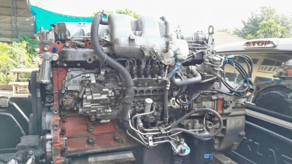 ***ขายเครื่องอีซุซุ 6HH1 สภาพสวยมากๆ*** - Truck2Hand.com