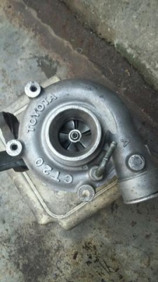 turbo ct20 - Truck2Hand.com