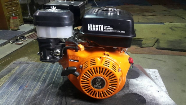 เครื่องสูบนํ้า HINOTA 13.0HP - Truck2Hand.com