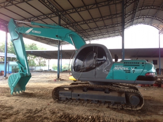 ขายรถแบคโฮ SK200-5 ธรรมดา รถพร้อมใช้ ไฟฟ้าค - Truck2Hand.com