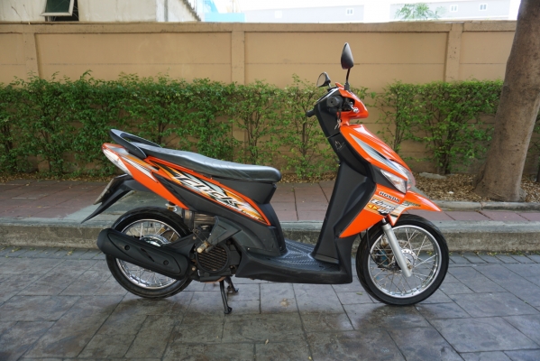HONDA CLICK 110 CC ปี 2549 ( จดทะเบียน 17 พ - Truck2Hand.com