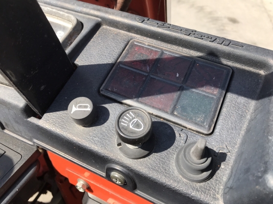 รถเกี่ยวข้าว Kubota รุ่น RX1100 - Truck2Hand.com