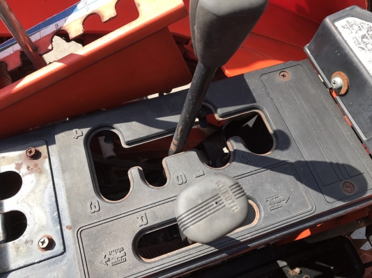 รถเกี่ยวข้าว Kubota รุ่น RX1100 - Truck2Hand.com