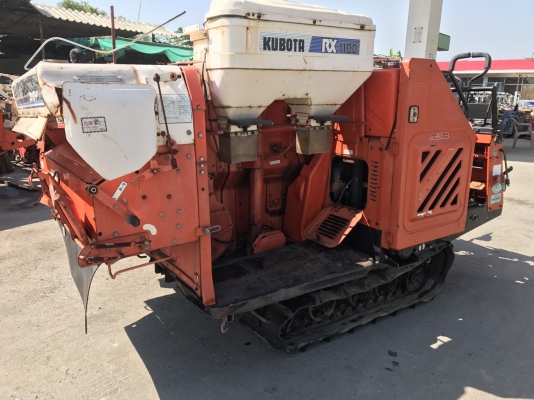 รถเกี่ยวข้าว Kubota รุ่น RX1100 - Truck2Hand.com