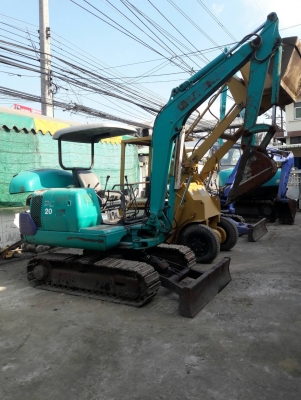 ขายKOMATSU PC25 เก่าญี่ปุ่น สภาพสวย เครื่อง - Truck2Hand.com