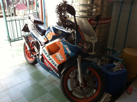 ขายรถมอเตอร์ไซค์มือสอง HONDA NSR PRO ARM - Truck2Hand.com