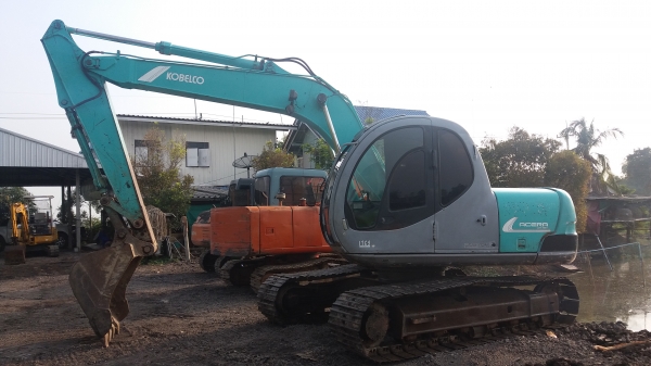 sk120-5super ไฟฟ้าครบ อินวอยน์ - Truck2Hand.com