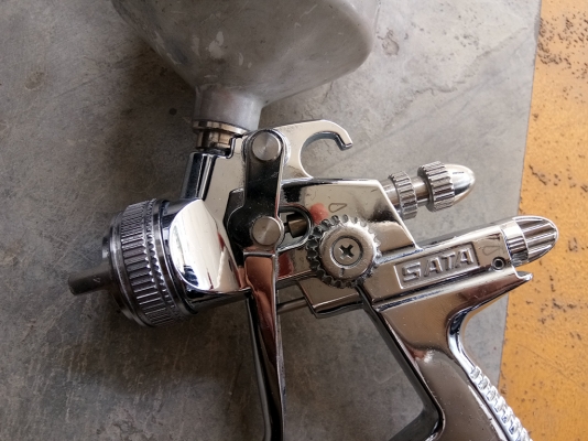 กาพ่นสี SATA jet 3000 B RP - Truck2Hand.com