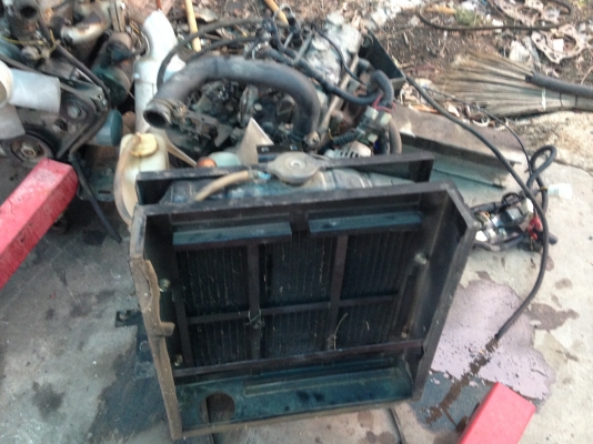 ขายเครื่องยนต์3สูบมิตซูL3A 15แรงเก่าญี่ปุ่น - Truck2Hand.com