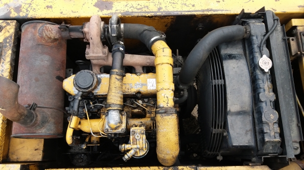 CAT .E110 B.ระบบดีเอวแน่นแอร์หนาว อินวอยน์ - Truck2Hand.com