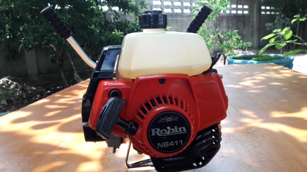 Robin NB-411 - Truck2Hand.com