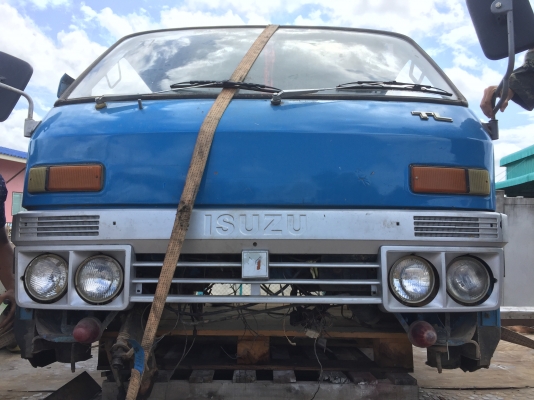 ขายหัว isuzu tl(หัวแคบ) - Truck2Hand.com
