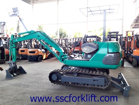 ขายรถขุด KOMATSU PC25-1 รถนอกนำเข้าเองจากญี - Truck2Hand.com