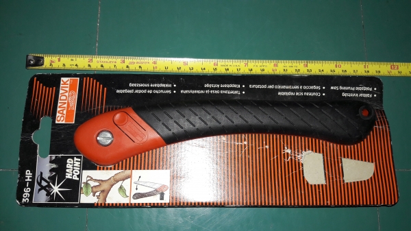 ขายเลื่อยพับSANDVIK 396XT MADE IN SWEDEN.ให - Truck2Hand.com