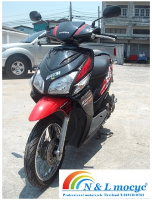 Honda Click TUNE UP รถสวย ราคาโอเค - Truck2Hand.com