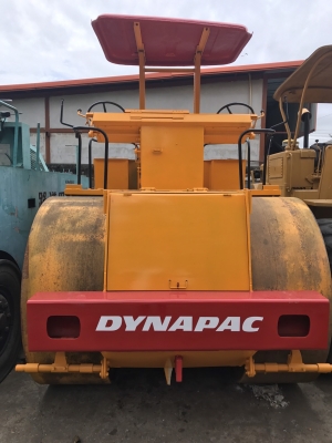 ตลาดซื้อขาย เครื่องจักร อุปกรณ์ปูถนน DYNAPAC (ไดนาแพค) กรุงเทพ มือสอง ...