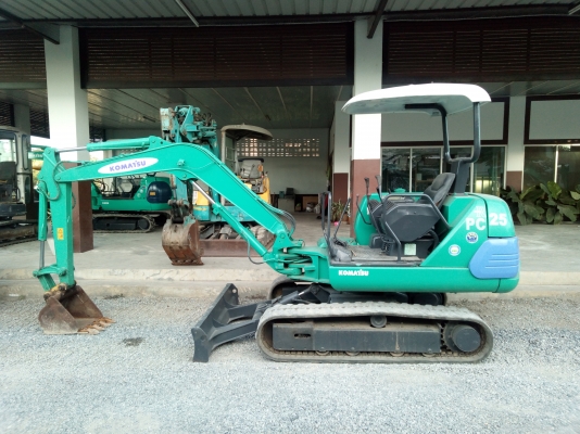 ตลาดซื้อขาย เครื่องจักร รถแบคโฮ รถขุด KOMATSU (โคมัทสึ) ลพบุรี มือสอง (สินค้าที่ขายแล้ว ...