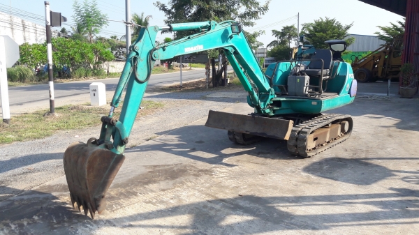 รถขุด Komatsu PC20-7 เก่าญี่ปุ่นแท้ - Truck2Hand.com