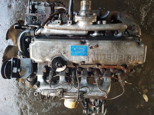 เครื่อง MITSUBISHI 4D30 - Truck2Hand.com