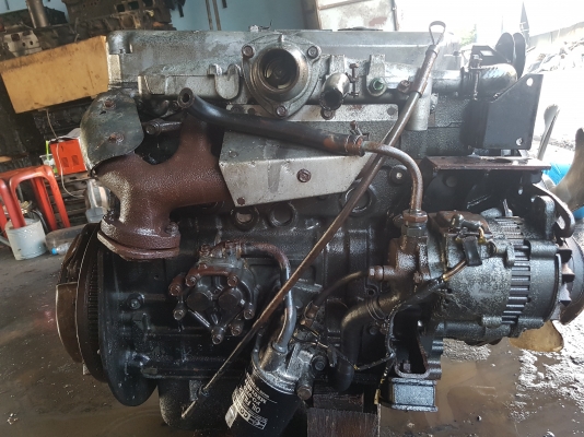 เครื่อง MITSUBISHI 4D30 - Truck2Hand.com