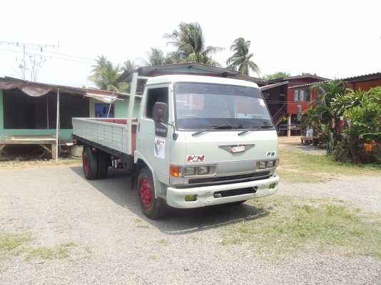 ขายด่วน รถบรทุกHINO FB 120 แรง รุ่นซุปเปอร์ - Truck2Hand.com