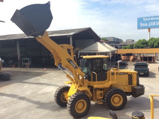 ด่วนพิเศษ!!จำหน่ายรถตักล้อยางรุ่น FL936F-II - Truck2Hand.com