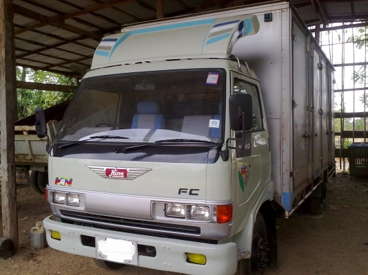 Hino FC 120 HP WO4D - Truck2Hand.com