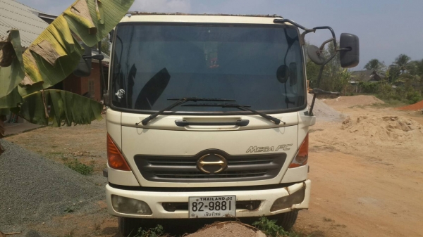 HINO FC4J 150 ดั้ม5คิว ปี49 - Truck2Hand.com