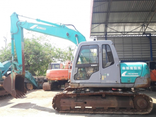 ขายจ้า..KOBELCO SK120-3 มาร์คไฟว์ ซุปเปอร์ - Truck2Hand.com
