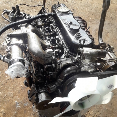 เครื่อง ISUZU 4BE1 115HP เครื่องพร้อมใช้งาน - Truck2Hand.com