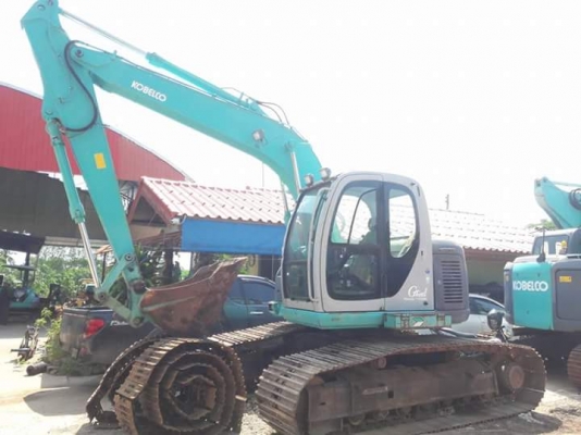 ตลาดซื้อขาย เครื่องจักร รถแบคโฮ รถขุด KOBELCO (โคเบลโก) นครปฐม มือสอง ...