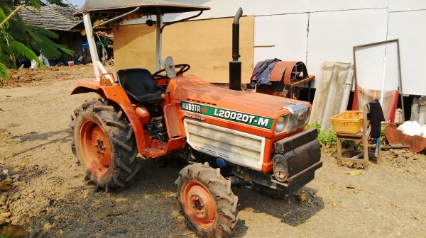 ตลาดซื้อขาย เครื่องจักรเกษตร รถไถ KUBOTA (คูโบต้า) พะเยา มือสอง (สินค้าที่ขายแล้ว) - Truck2Hand.com