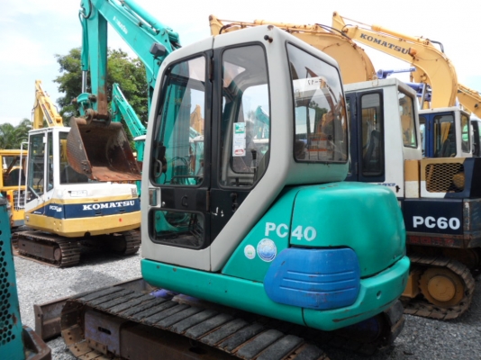 ตลาดซื้อขาย เครื่องจักร รถแบคโฮ รถขุด KOMATSU (โคมัทสึ) ปทุมธานี มือสอง ...