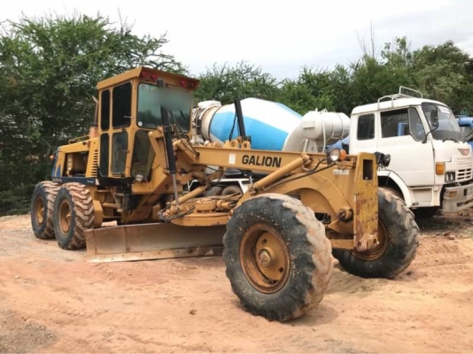 ขาย 895,000 รถเกรด GALION 850A สภาพสวยกิปพร - Truck2Hand.com