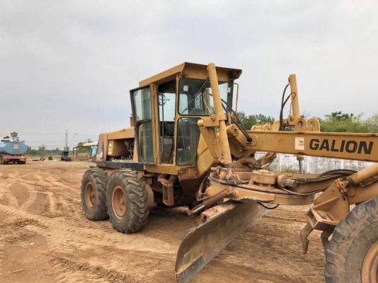 ขาย 895,000 รถเกรด GALION 850B สภาพสวยกิปพร้อมใช้ เครื่องดี เกียร์แรง ...