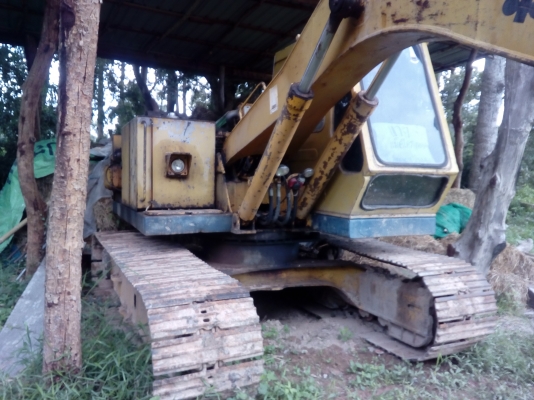 Komatsu pc 120-2 - Truck2Hand.com