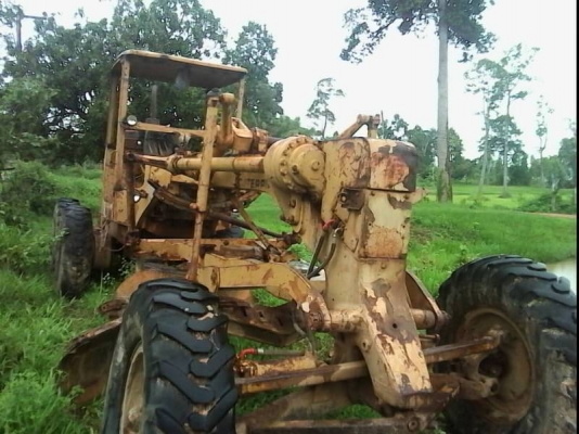 CAT 12F - Truck2Hand.com