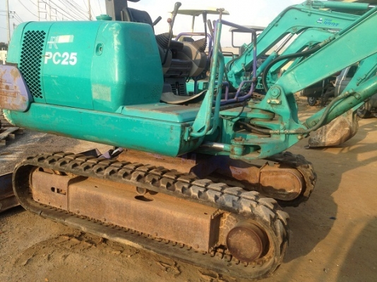 ตลาดซื้อขาย เครื่องจักร รถแบคโฮ รถขุด KOMATSU (โคมัทสึ) สมุทรสาคร มือสอง (สินค้าที่ขายแล้ว ...